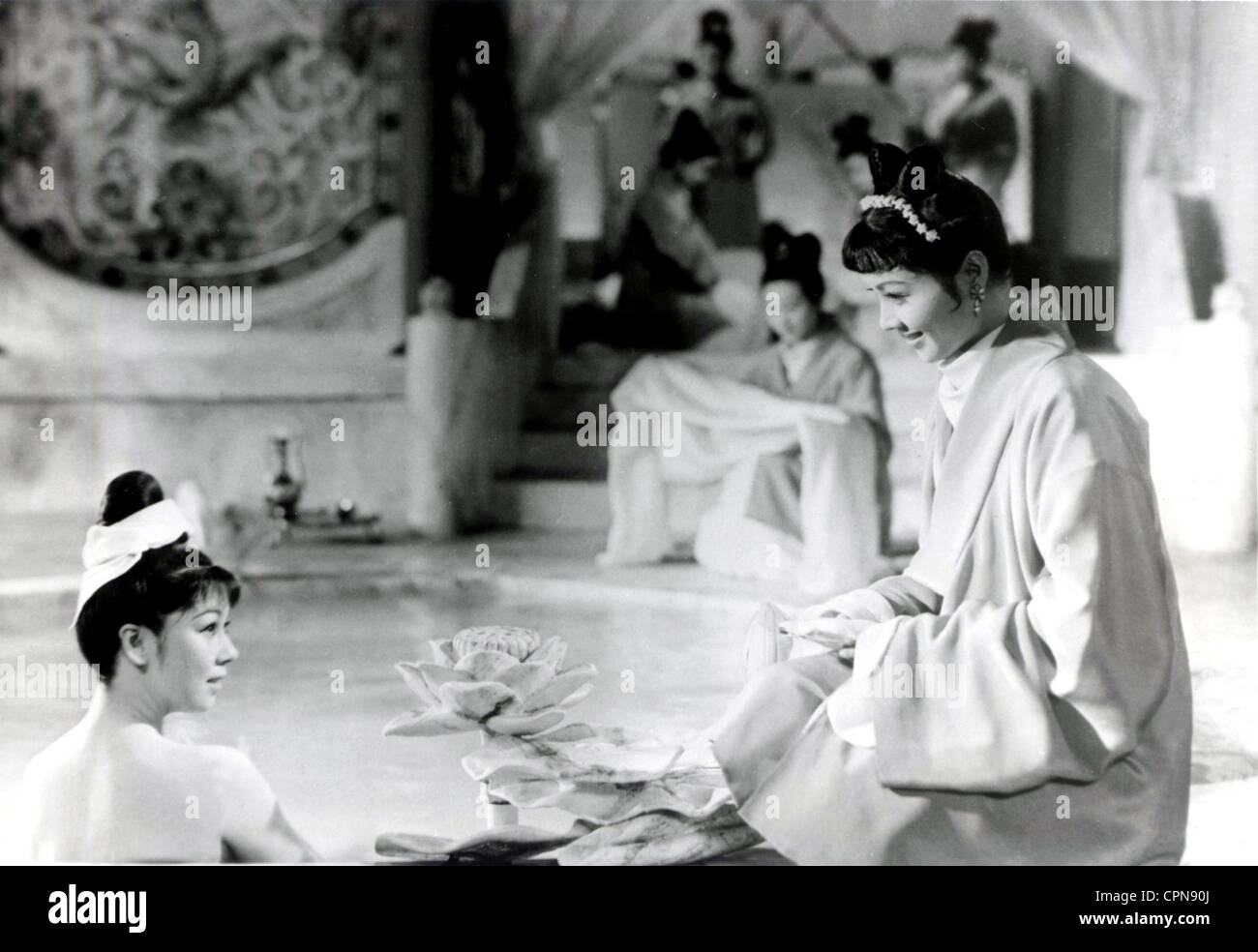 Yôkihi hi-res stock photography and images - Alamy