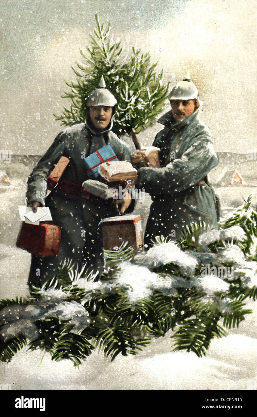 Wwi soldiers coming home hi-res stock photography and images - Alamy