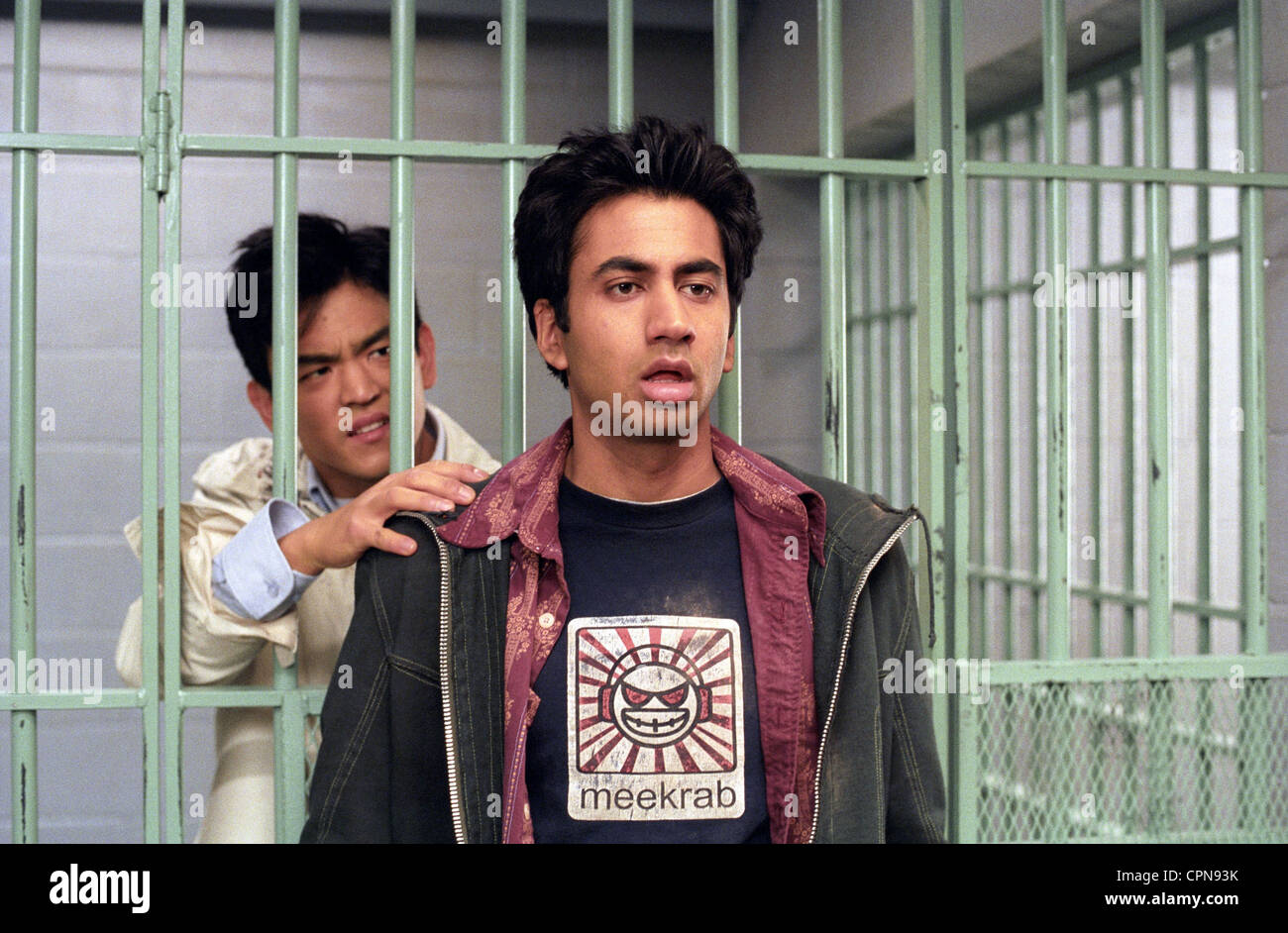John Cho Harold Kumar White Castle High Resolution Stock Photography ...