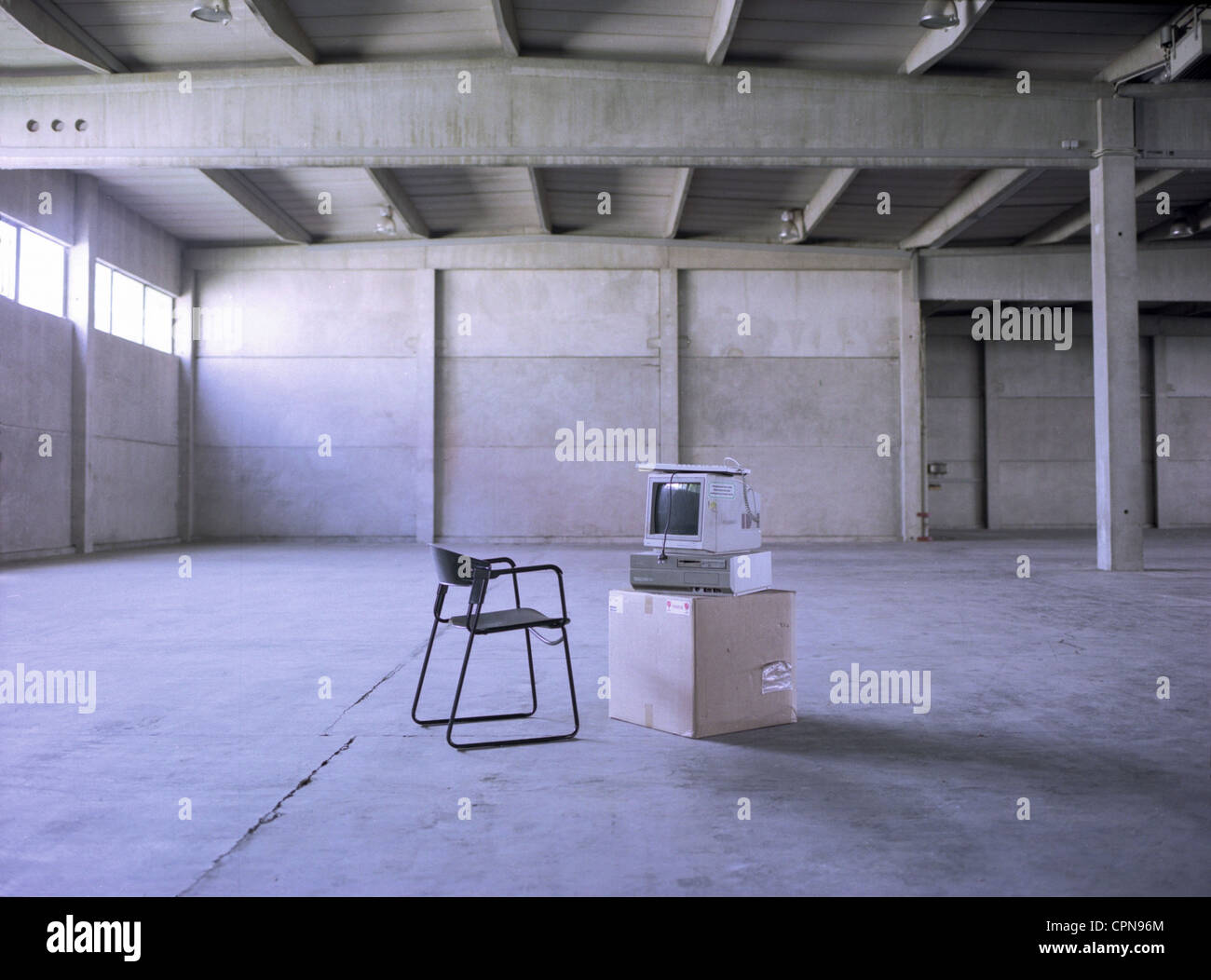 2000s computer hi-res stock photography and images - Alamy