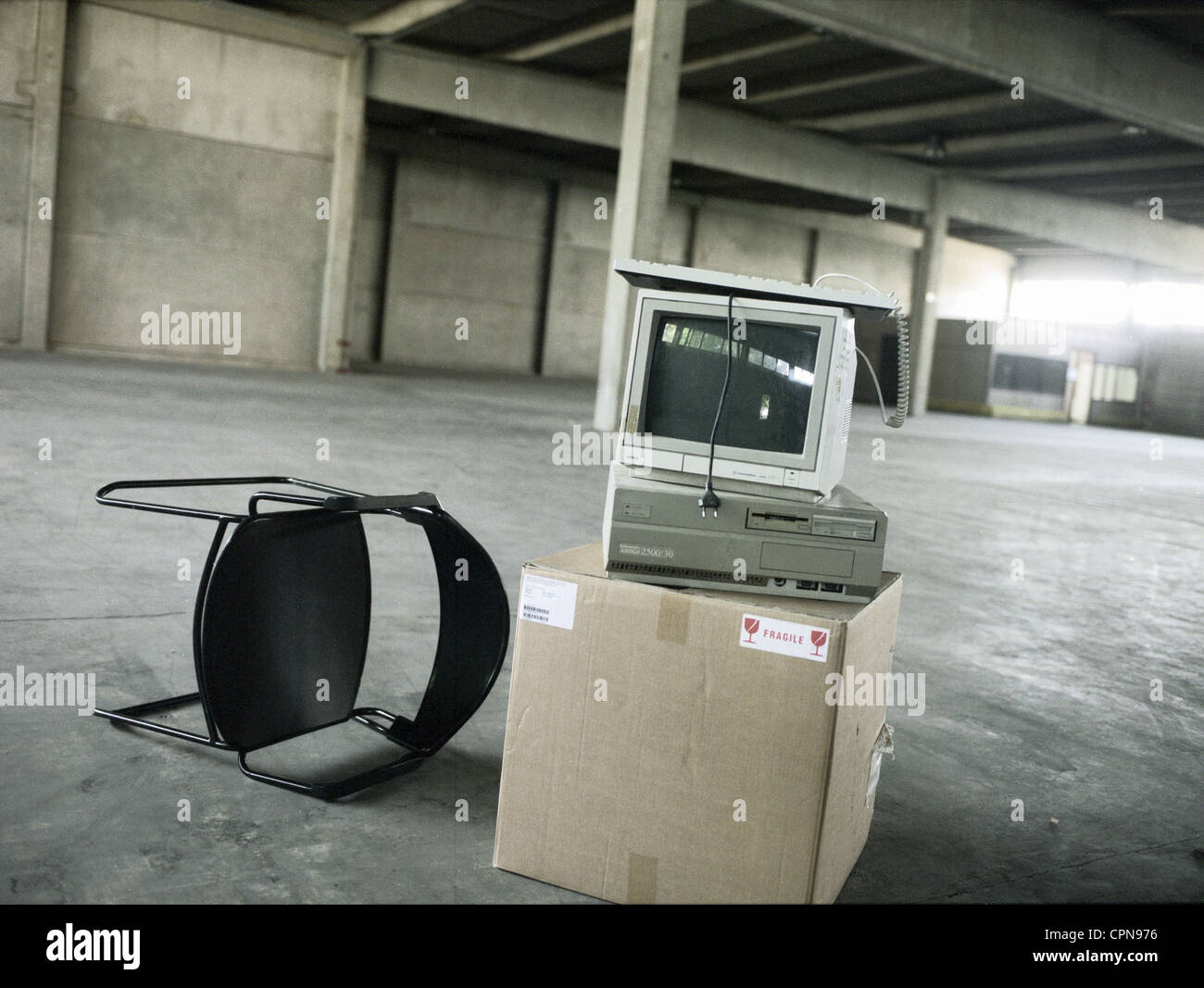 2000s computer hi-res stock photography and images - Alamy