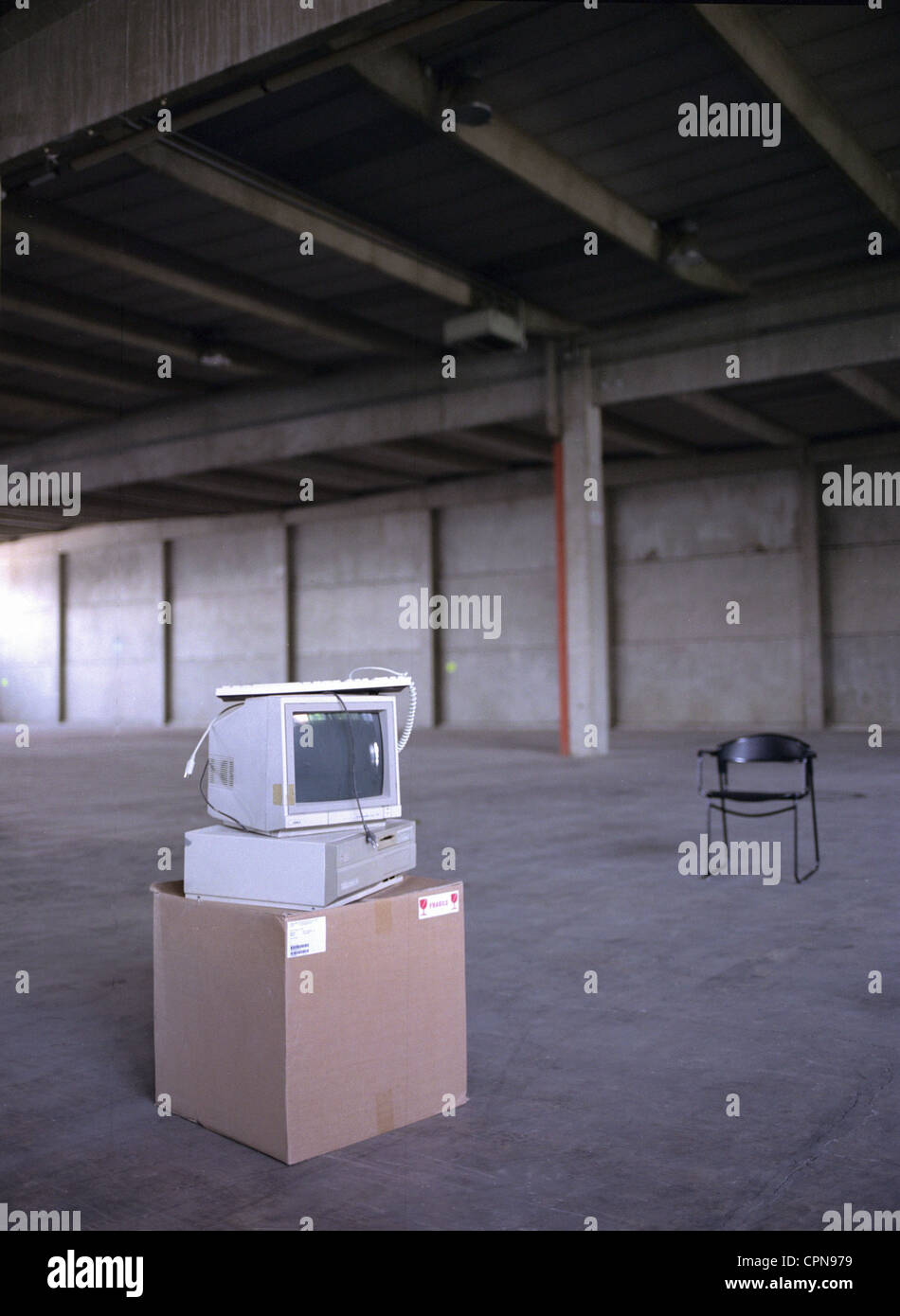 1990s computer room hi-res stock photography and images - Alamy