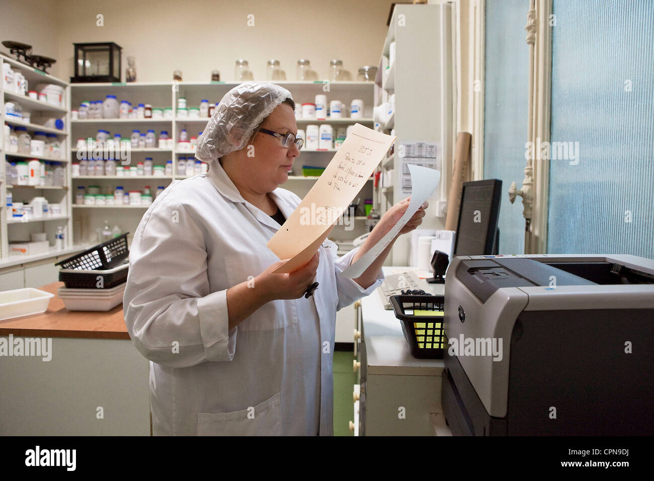 Traceability manufacturing hi-res stock photography and images - Alamy