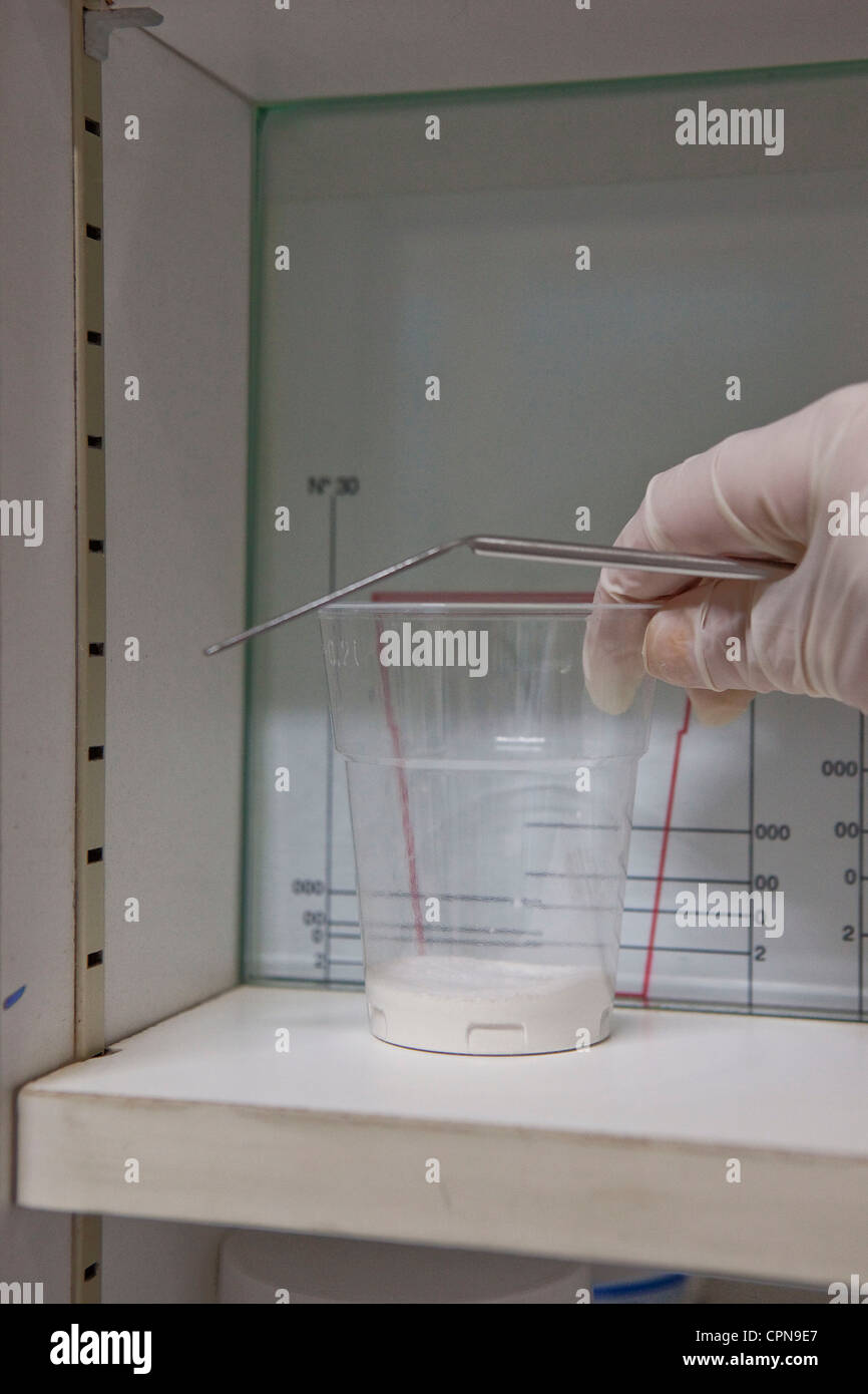 Graduated measurements hi-res stock photography and images - Alamy