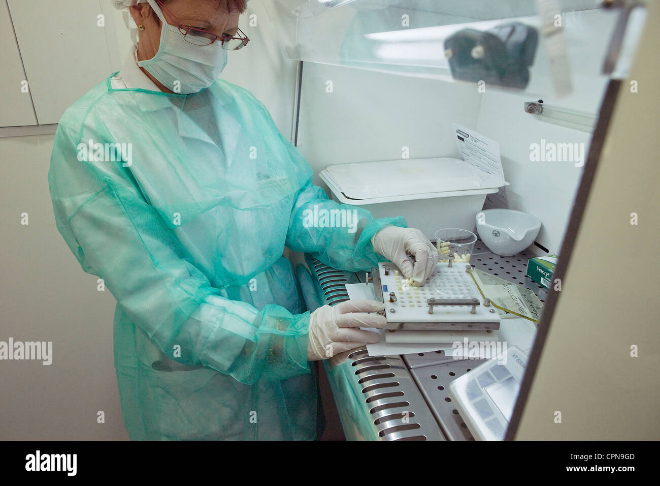 Laboratory products hi-res stock photography and images - Alamy