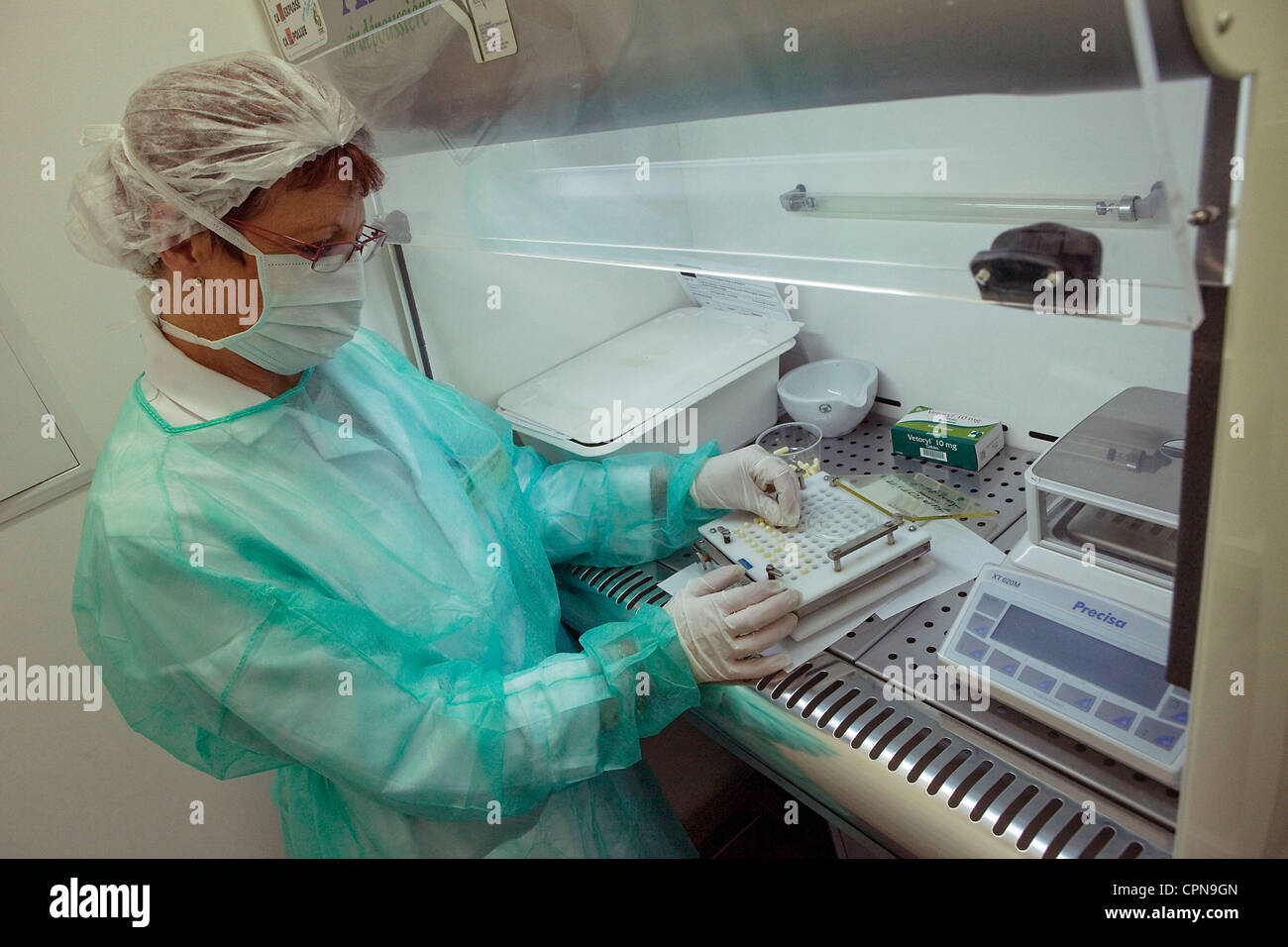 Laboratory products hi-res stock photography and images - Alamy