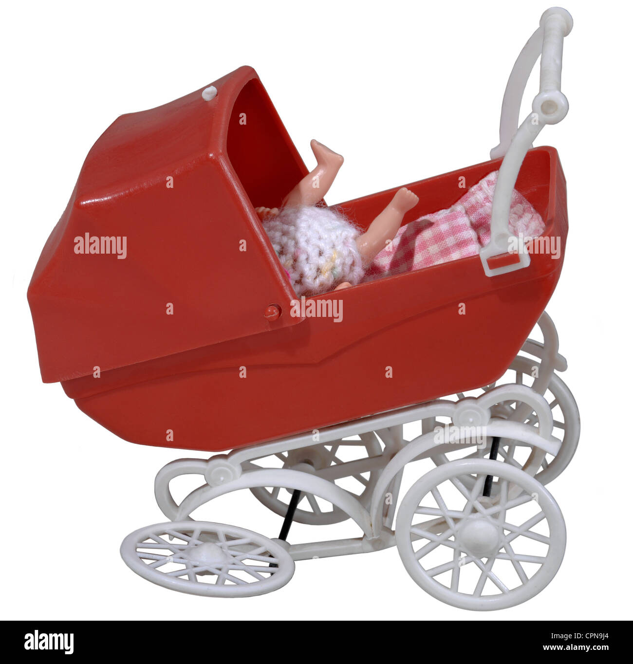 Baby pram 1960s hi-res stock photography and images - Alamy