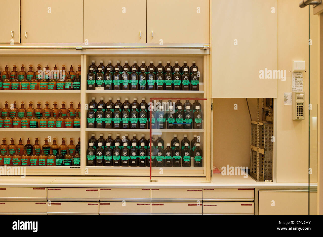 Laboratory Plants High Resolution Stock Photography and Images - Alamy