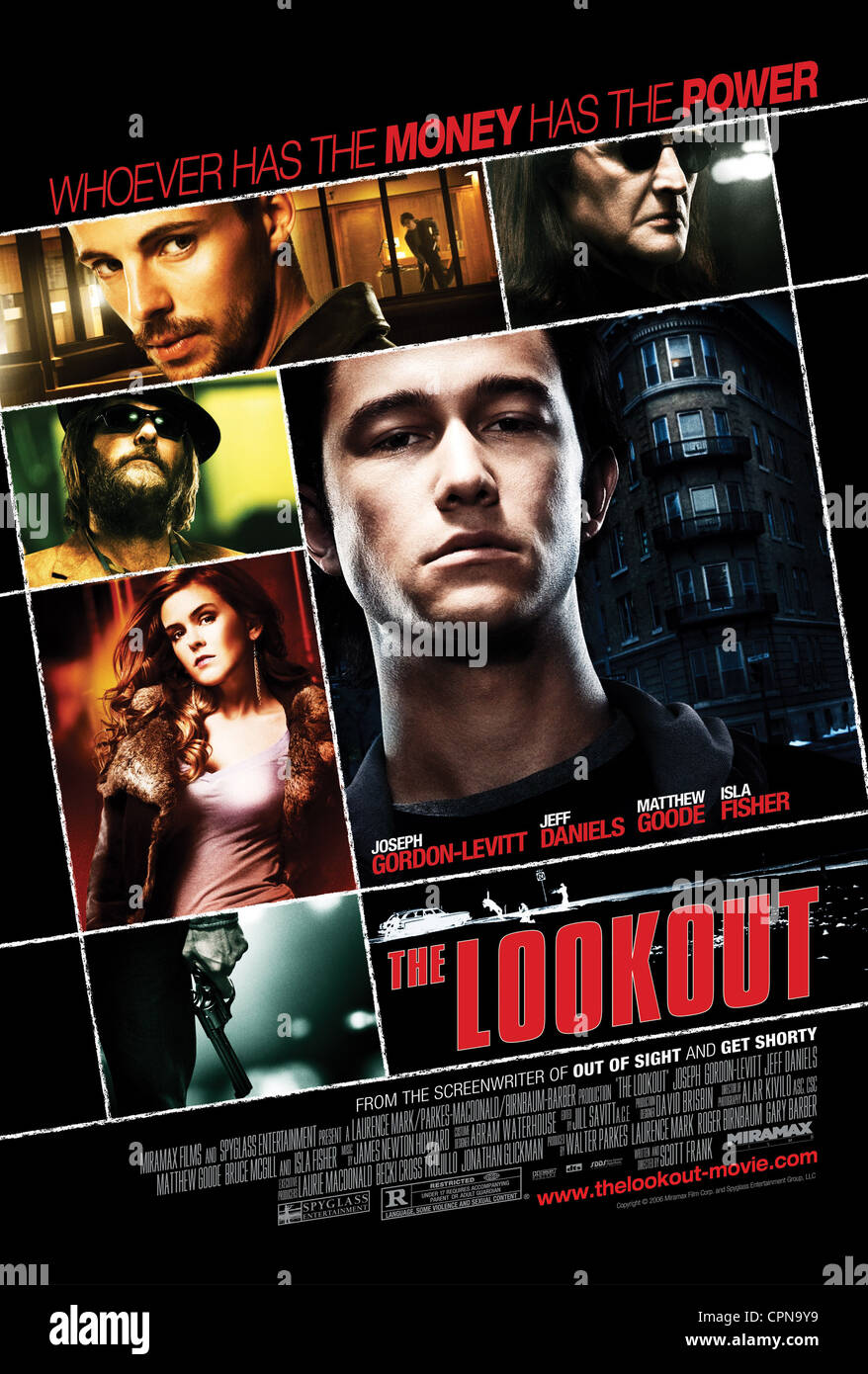 The lookout movie hi-res stock photography and images - Alamy