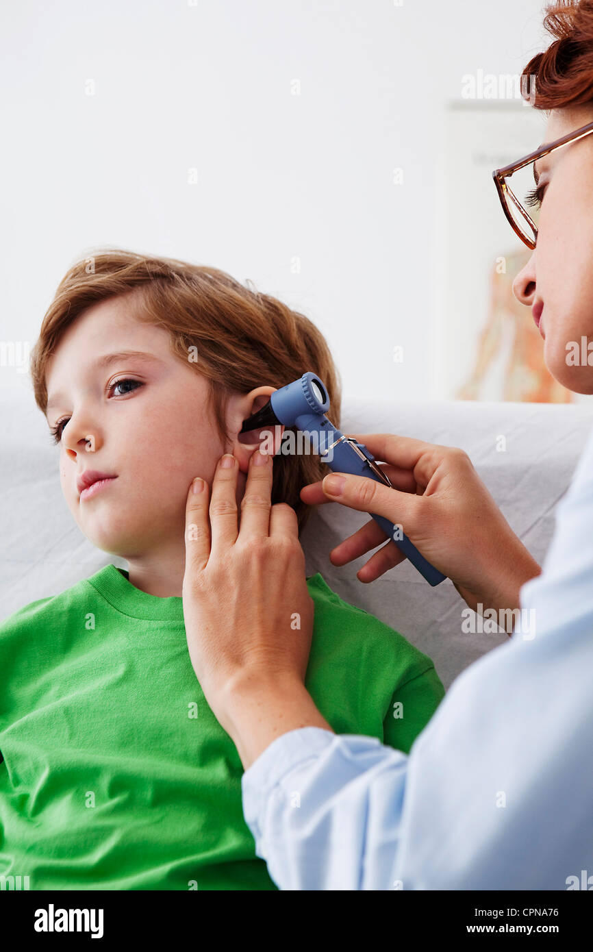 Ent boy hi-res stock photography and images - Alamy