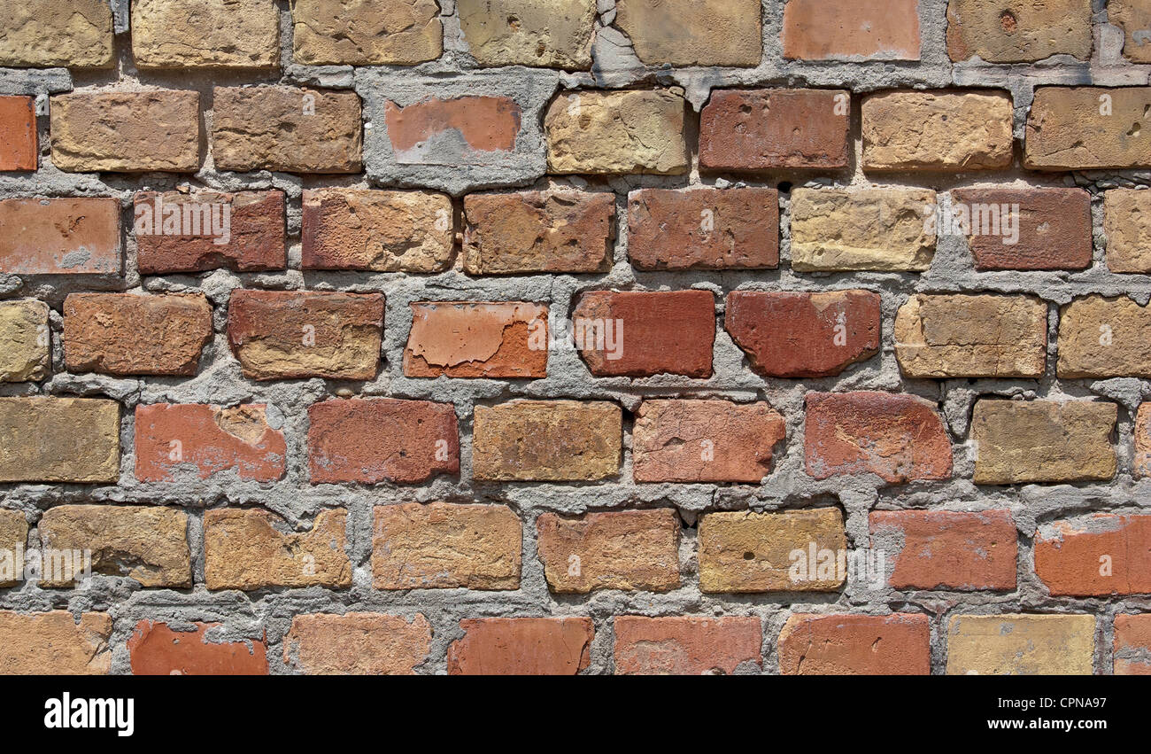 Random stone wall texture hi-res stock photography and images - Alamy