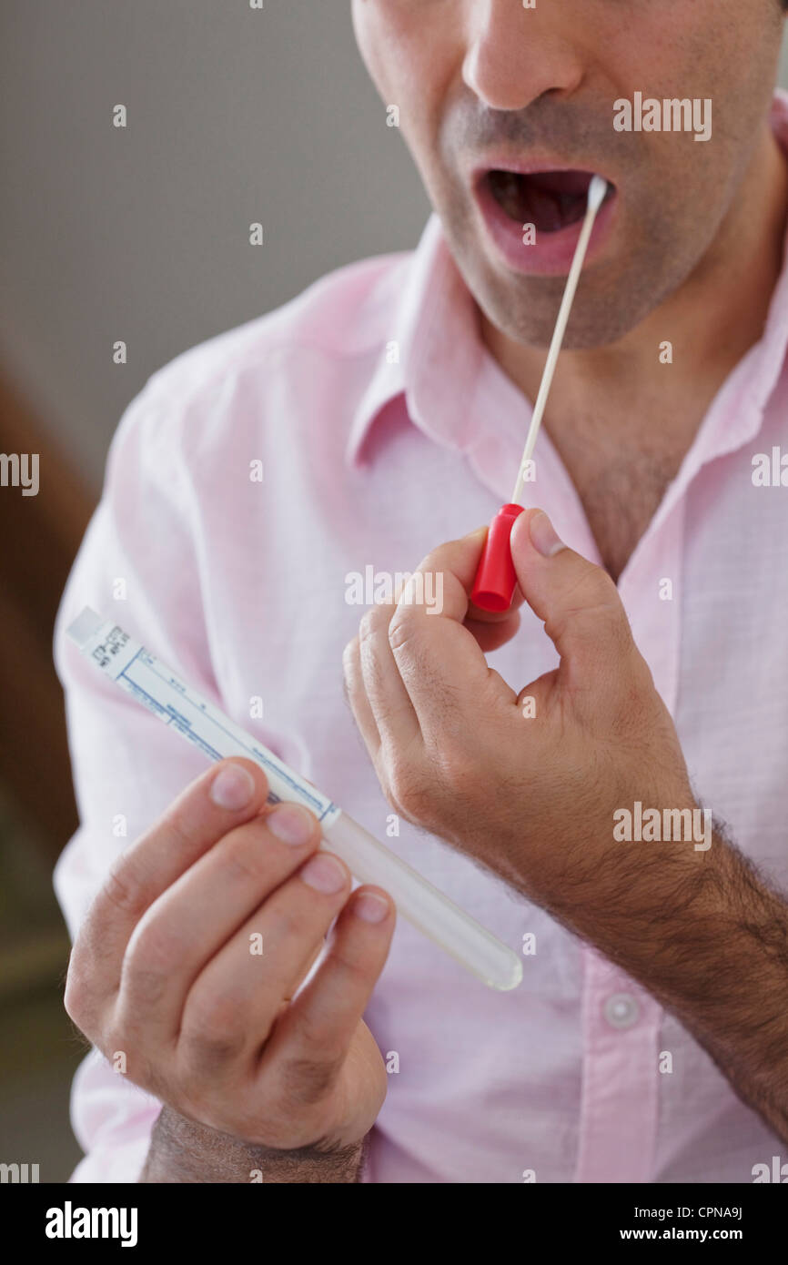 Biological identification hi-res stock photography and images - Alamy