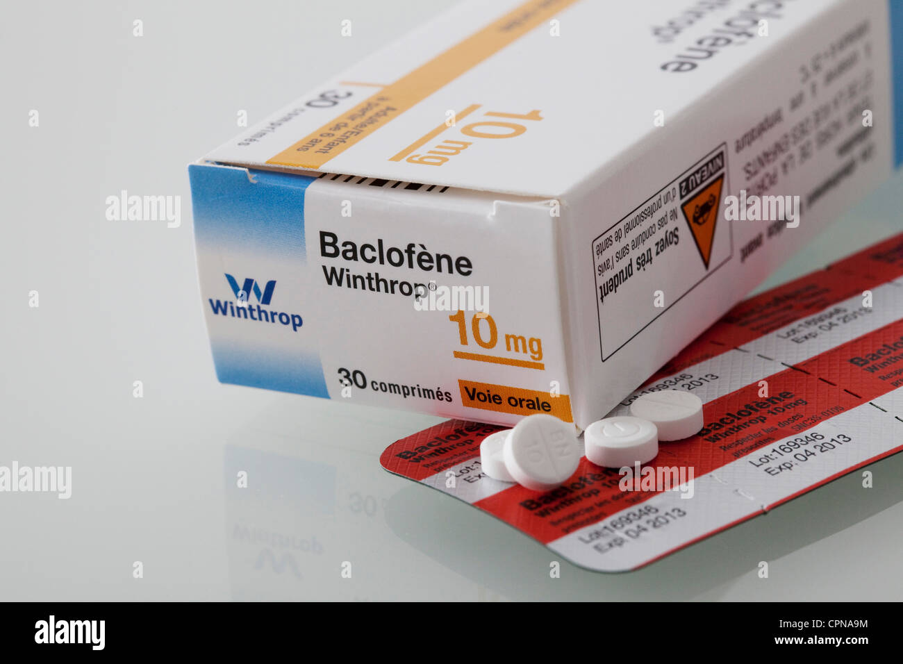 Muscle relaxants hi-res stock photography and images - Alamy