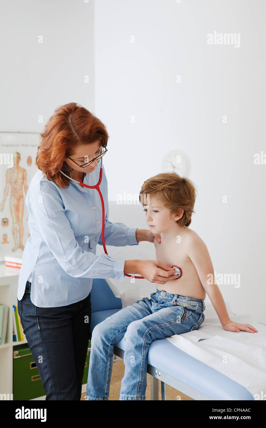 Symptomatology, Child High Resolution Stock Photography and Images - Alamy