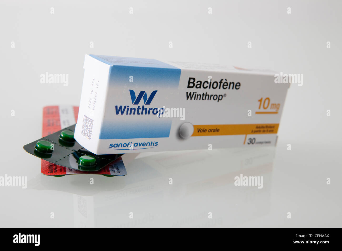 Muscle relaxants hi-res stock photography and images - Alamy