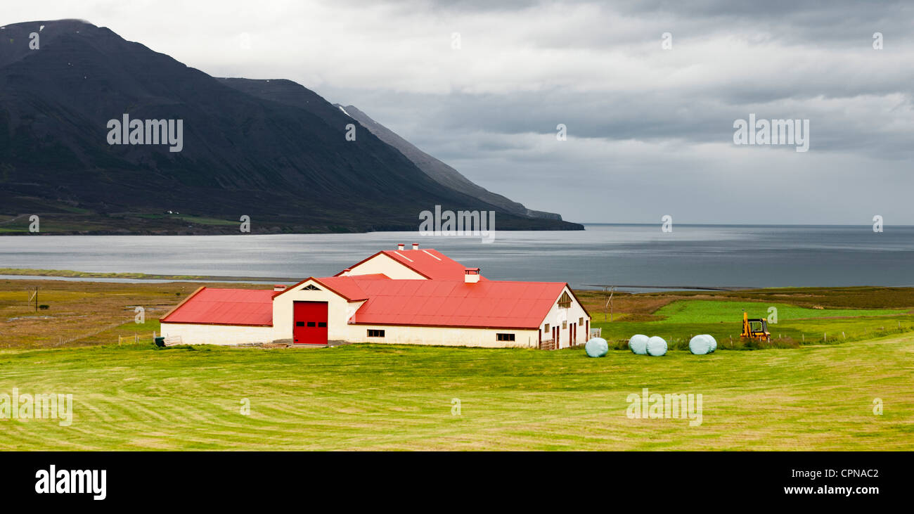 Iceland barn hi-res stock photography and images - Alamy