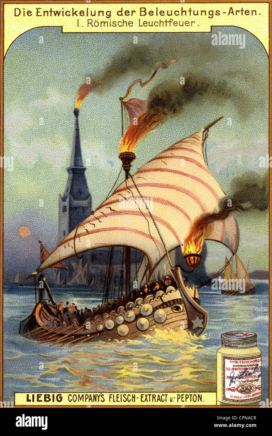 Transport navigation ancient world signals hi-res stock photography and ...