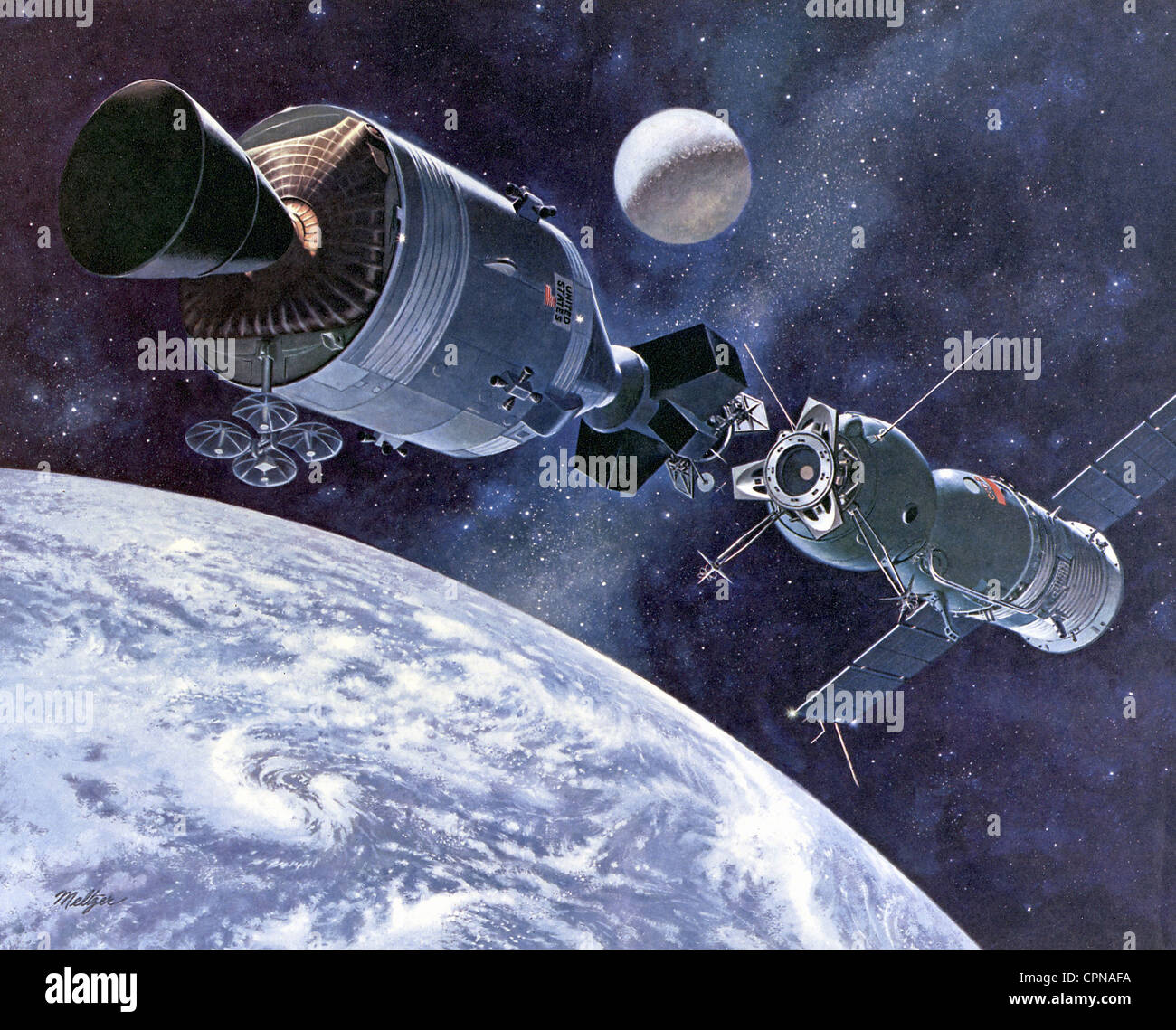 Apollo 18 year hi-res stock photography and images - Alamy