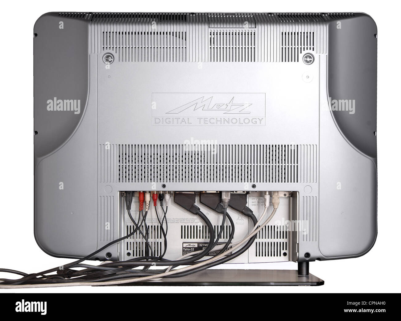 broadcast, television, television set, Metz Talio 32, LCD TV Stock ...