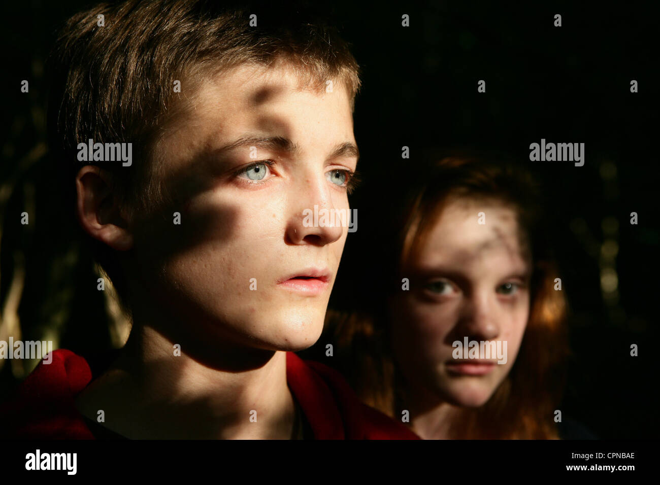 Jack gleeson 2010 hi-res stock photography and images - Alamy
