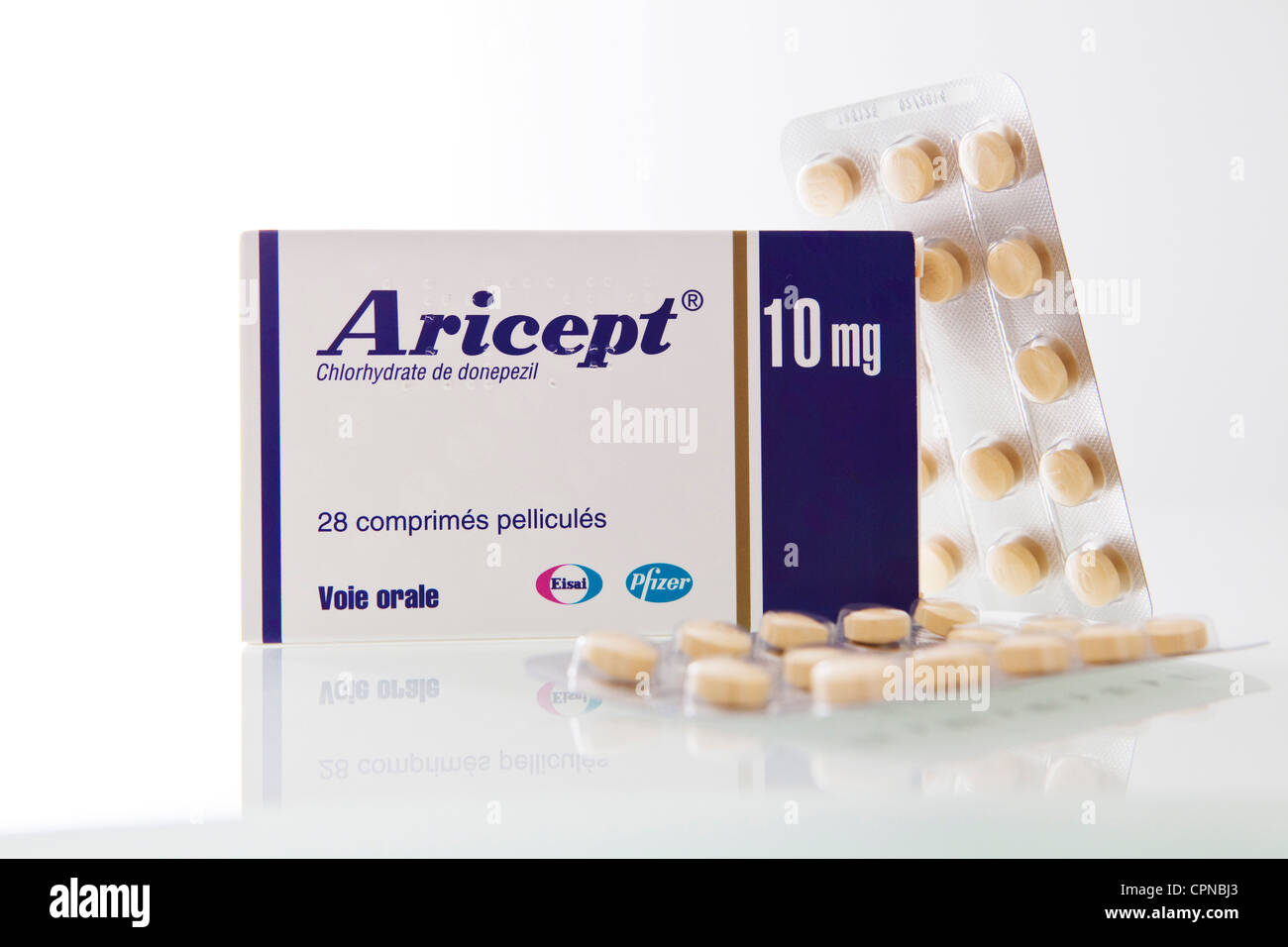 Donepezil hi-res stock photography and images - Alamy