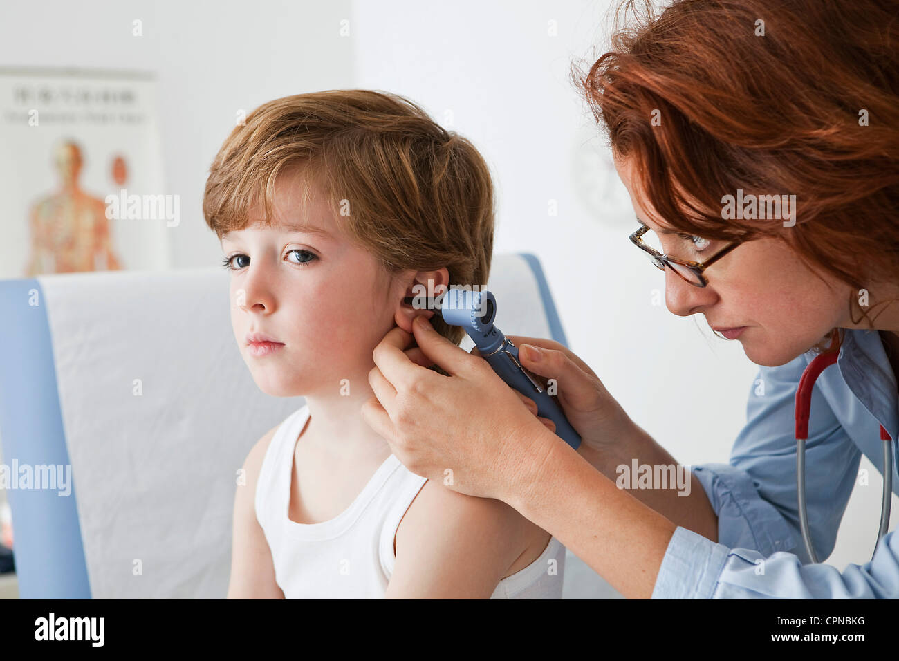 Ent boy hi-res stock photography and images - Alamy