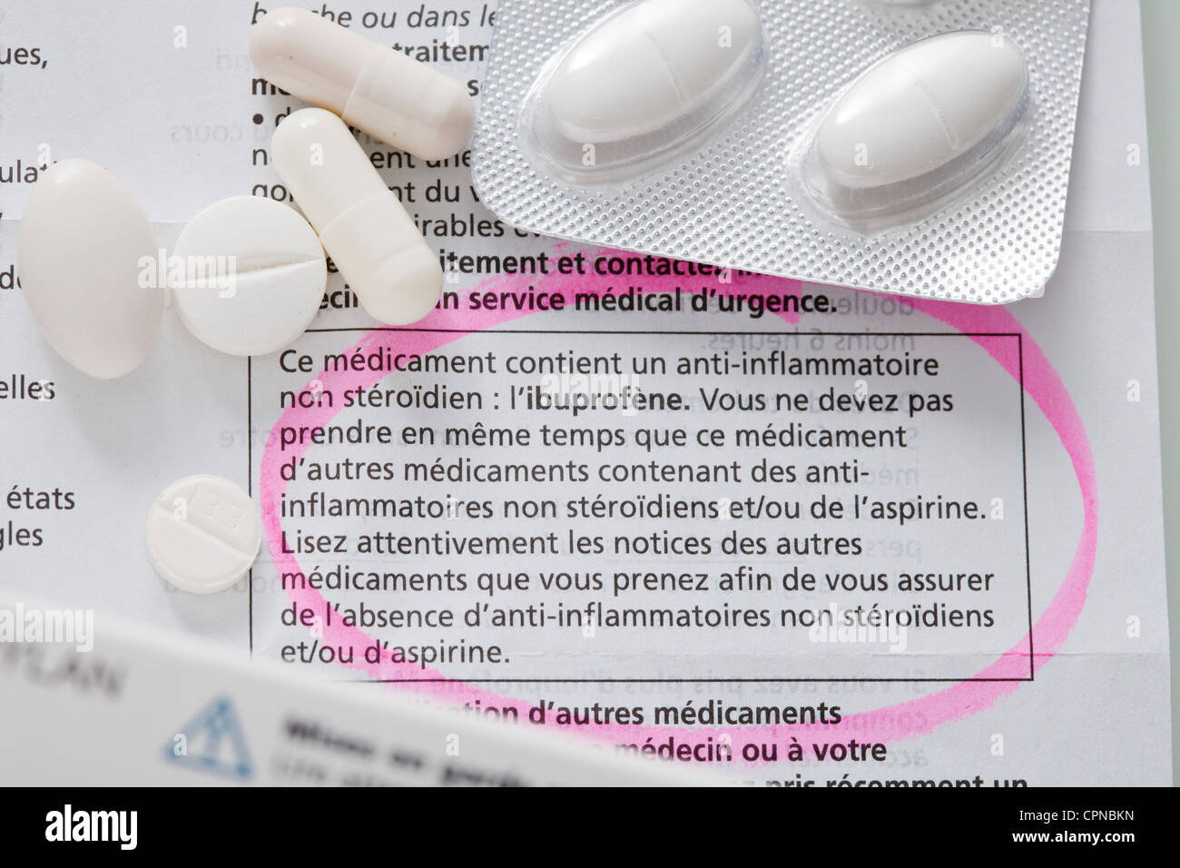 Medication interaction hi-res stock photography and images - Alamy