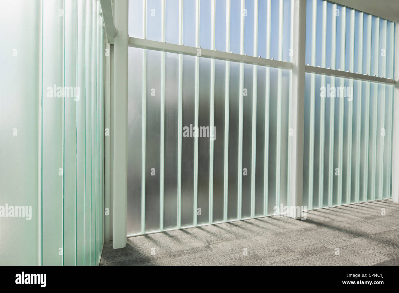 Glass Wall Hall High Resolution Stock Photography and Images - Alamy