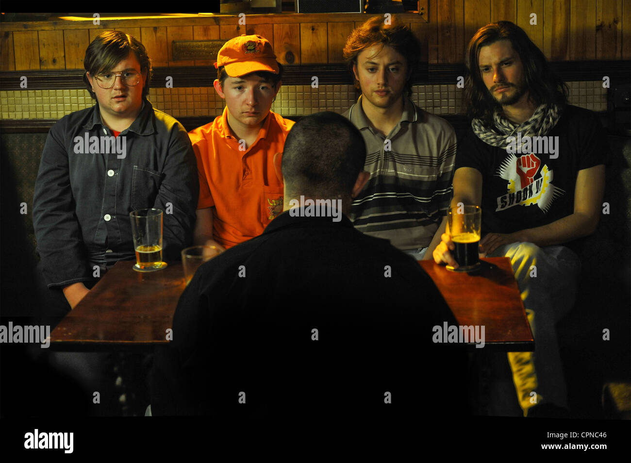 David fennelly hi-res stock photography and images - Alamy