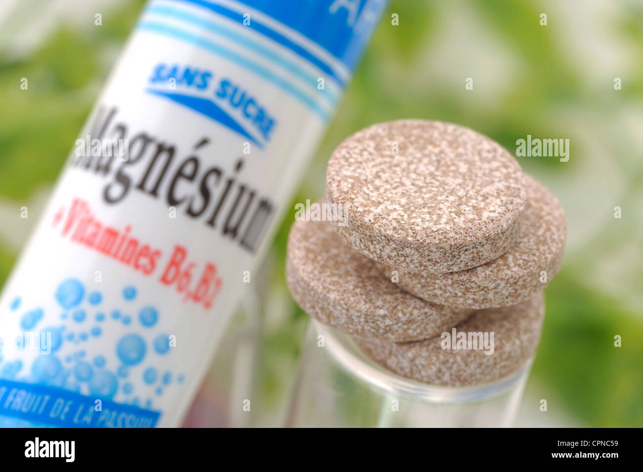 Magnesium minerals hi-res stock photography and images - Alamy