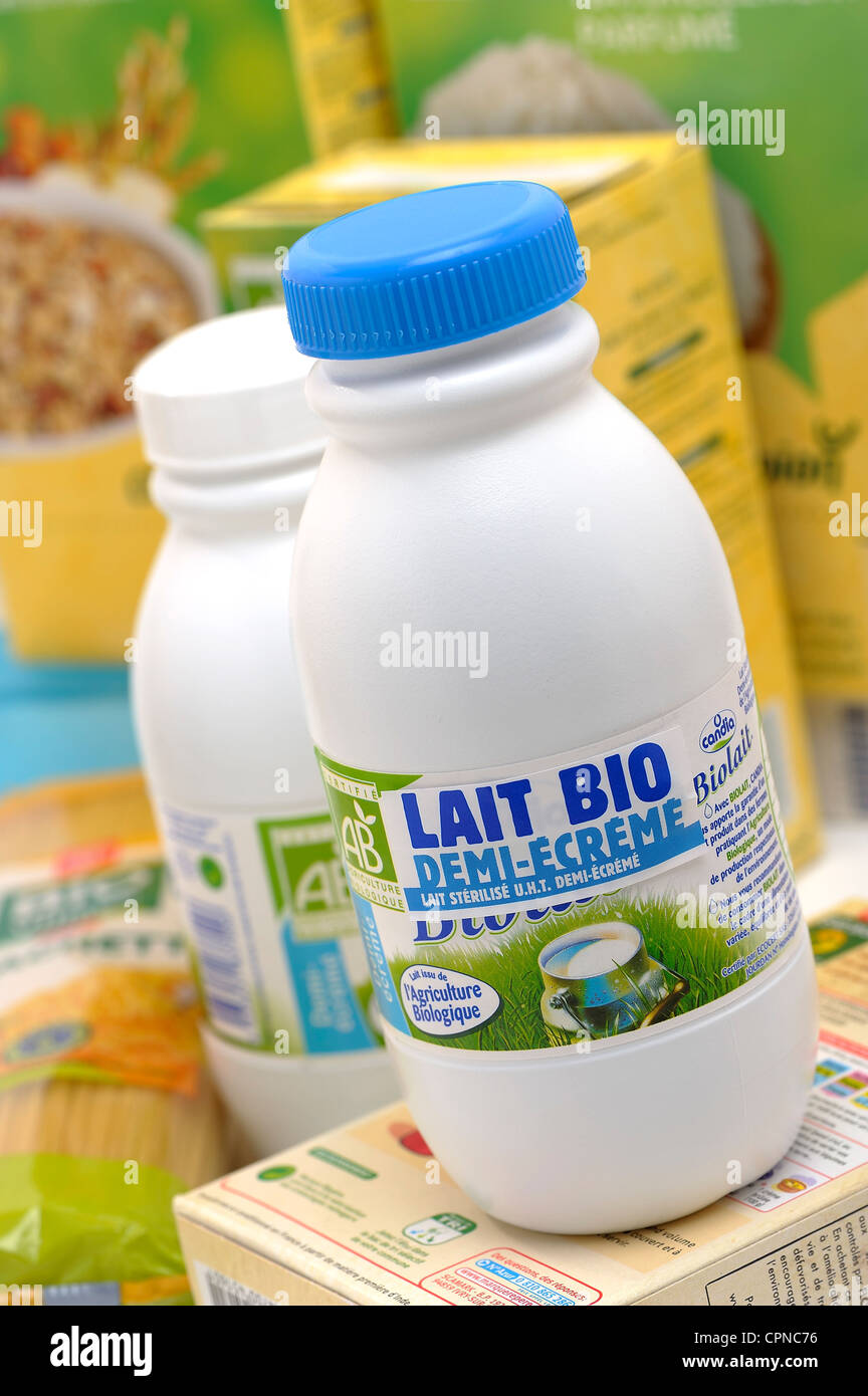 Milk based drinks hi-res stock photography and images - Alamy