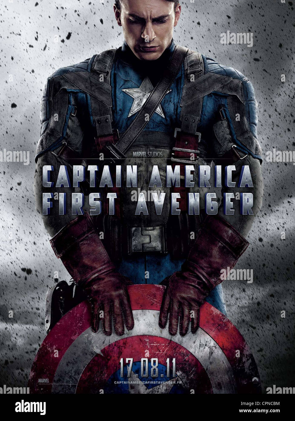 Wallpaper First Avenger America