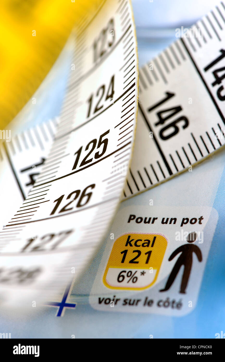 Diet symbols hi-res stock photography and images - Alamy