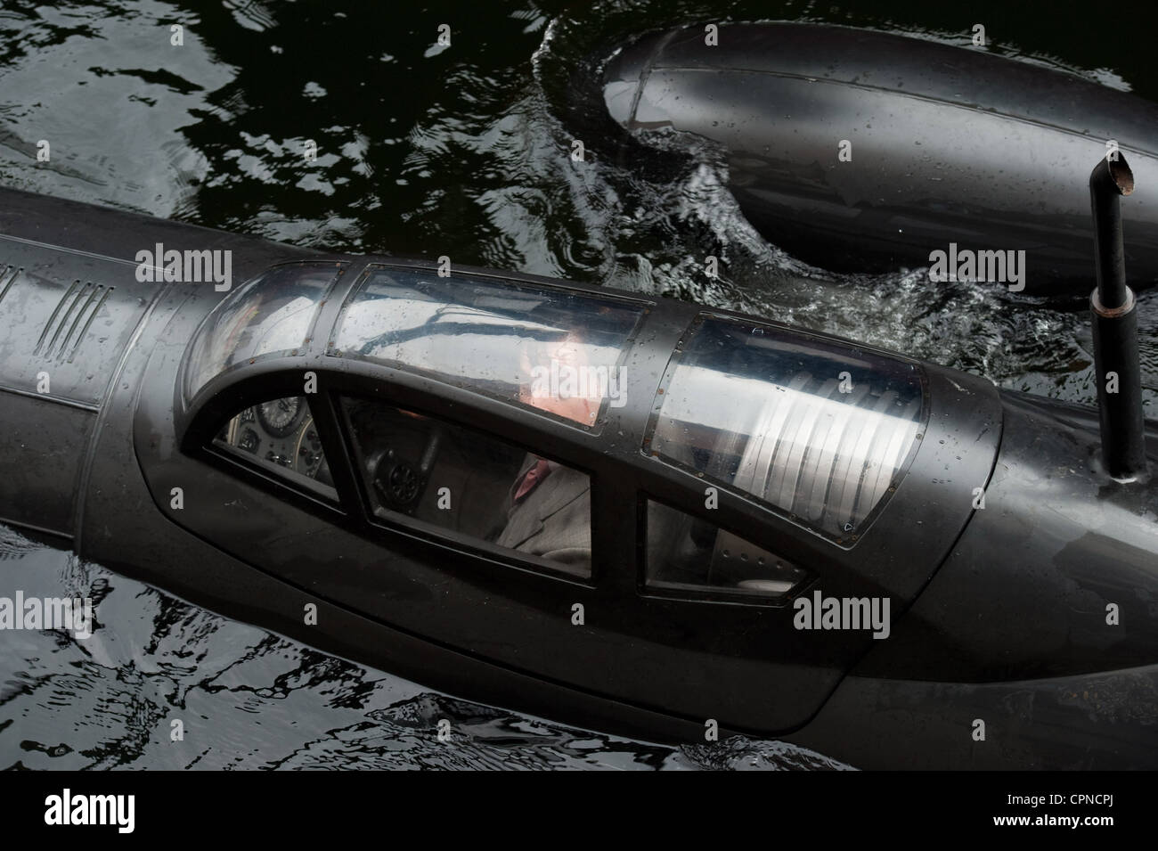 Captain America Hydra Plane