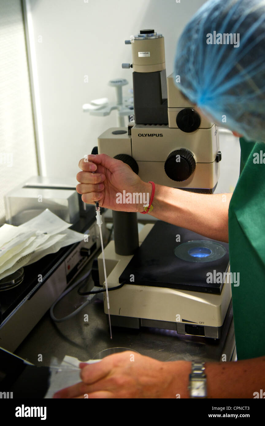 Ivf et hi-res stock photography and images - Alamy