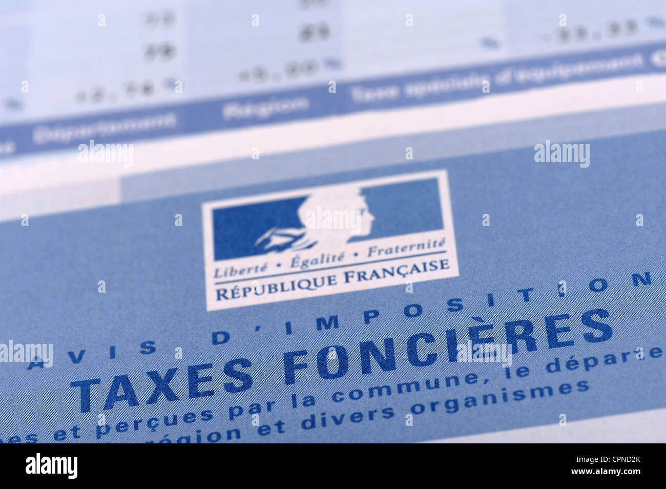 Tax statements hi-res stock photography and images - Alamy