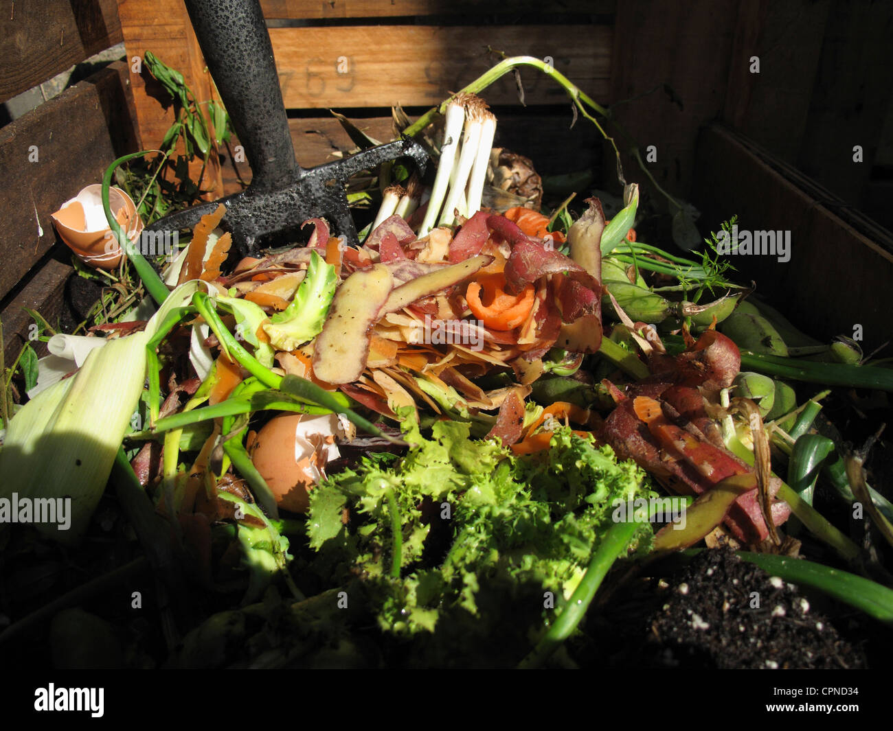 Compost mound hi-res stock photography and images - Alamy