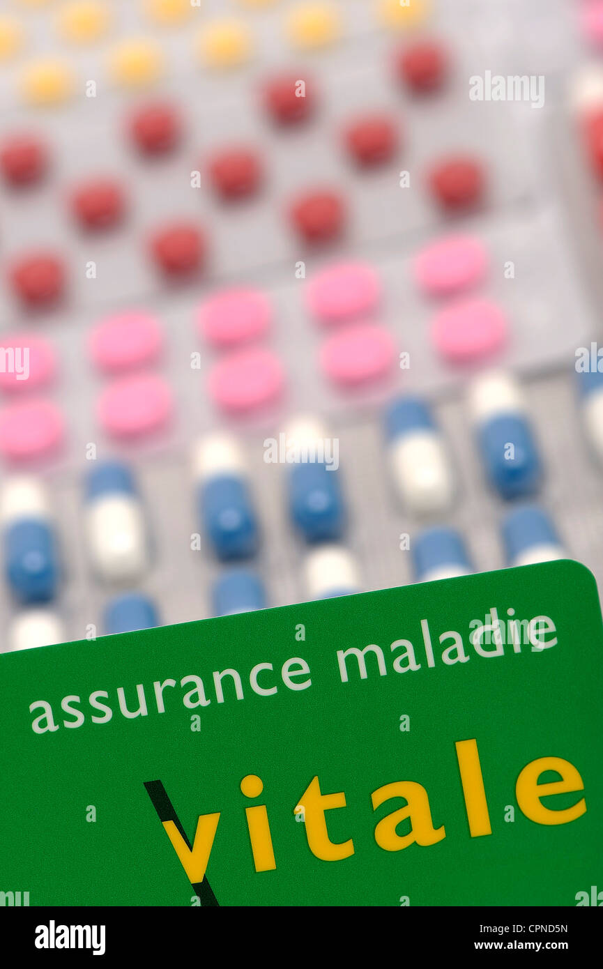 National health service medical card hi-res stock photography and ...