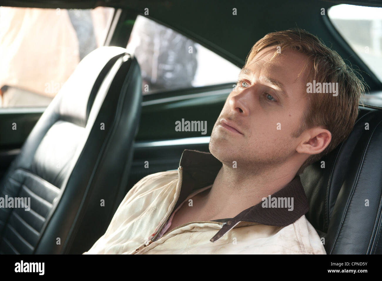 Drive ryan gosling car hi-res stock photography and images - Alamy