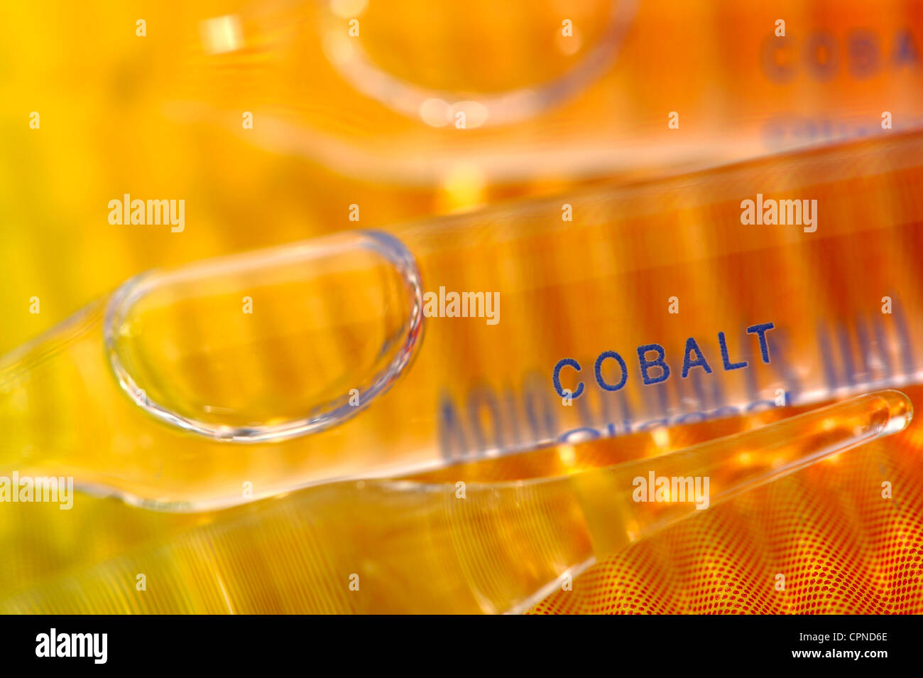 Cobalt mineral hi-res stock photography and images - Alamy