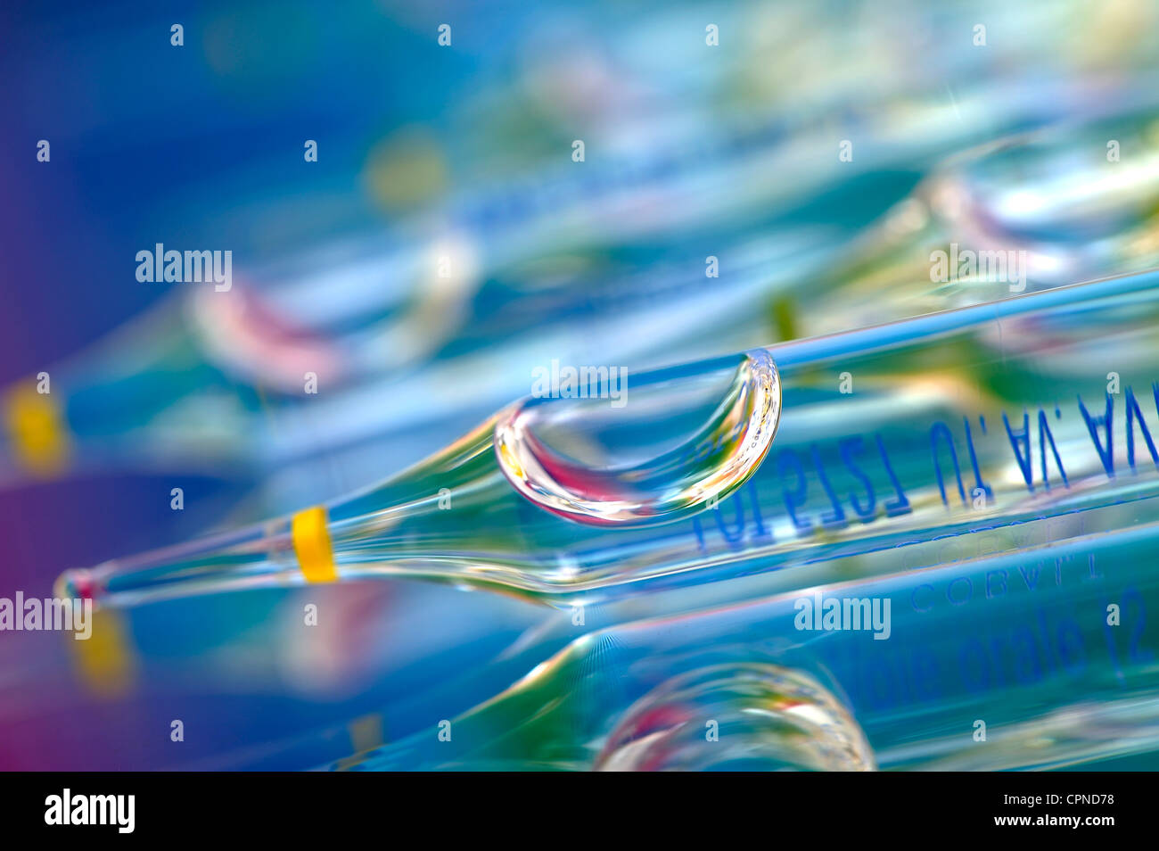 Oligoelement hi-res stock photography and images - Alamy