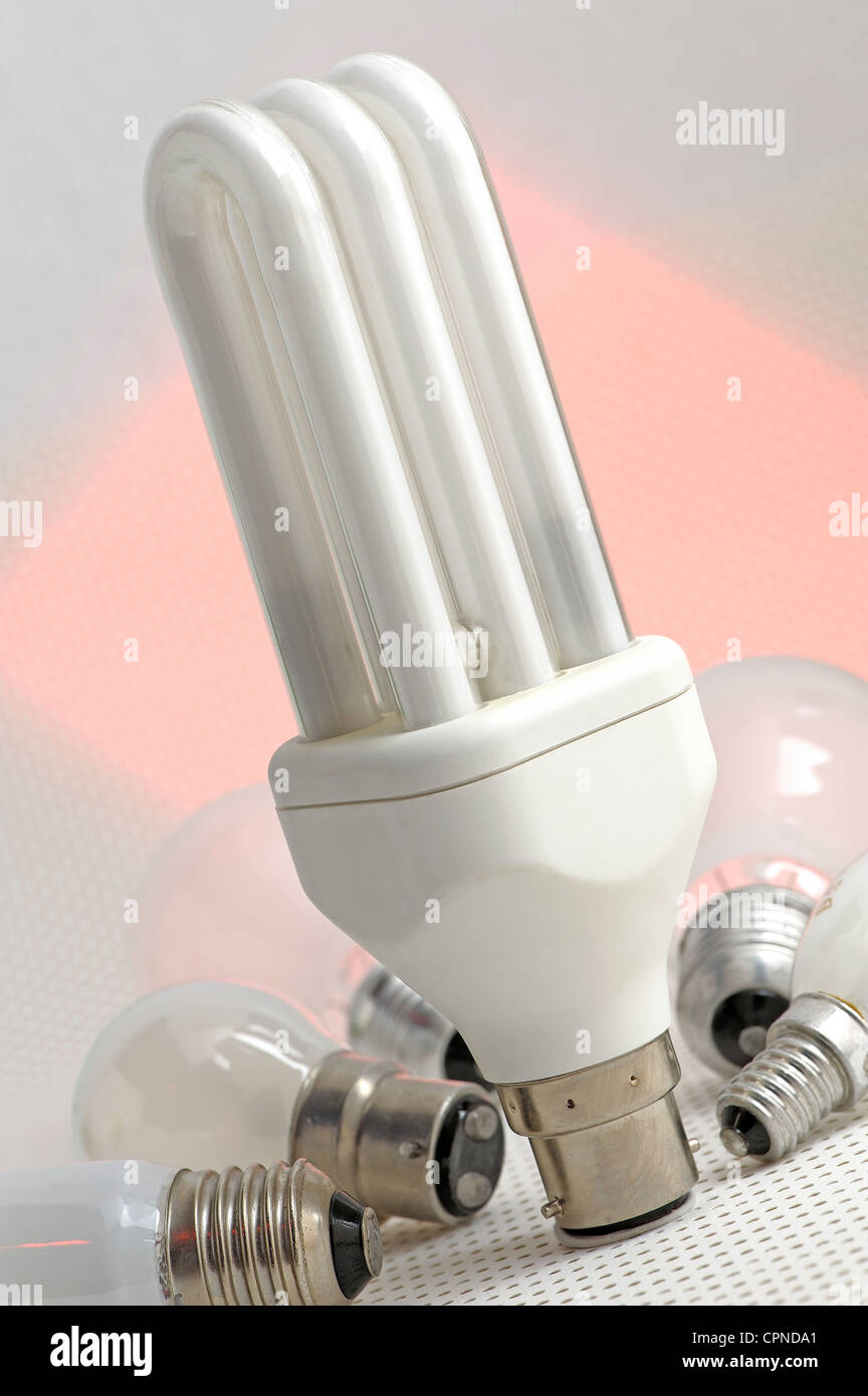 Assortment of light bulbs hi-res stock photography and images - Alamy