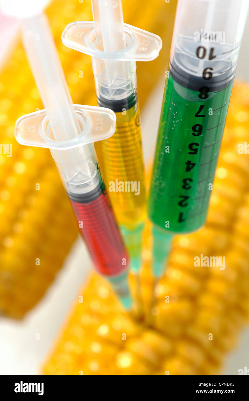 Biotechnology Gmo High Resolution Stock Photography and Images - Alamy