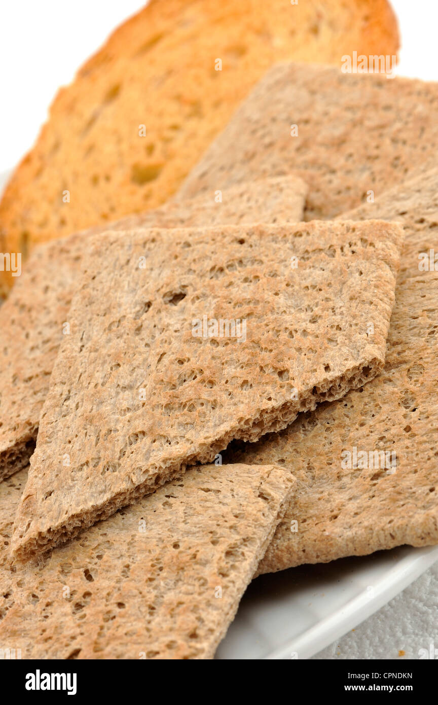 Rusks bread hi-res stock photography and images - Alamy