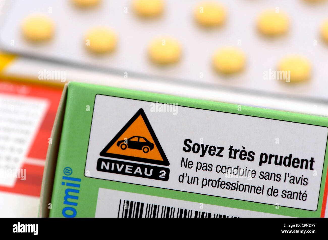 MEDICATION SIDE EFFECT Stock Photo - Alamy