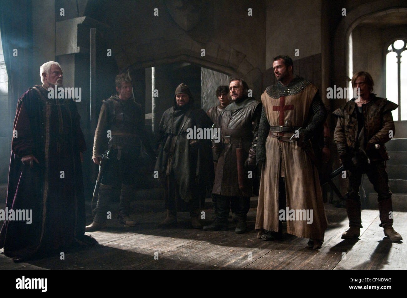 Jonathan english derek jacobi hi-res stock photography and images - Alamy