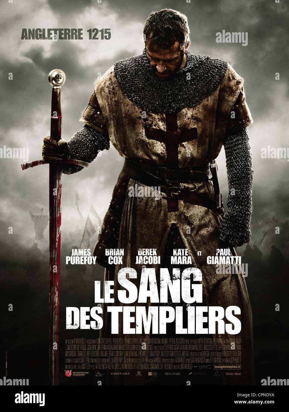 Jonathan english movie poster fr hi-res stock photography and images ...
