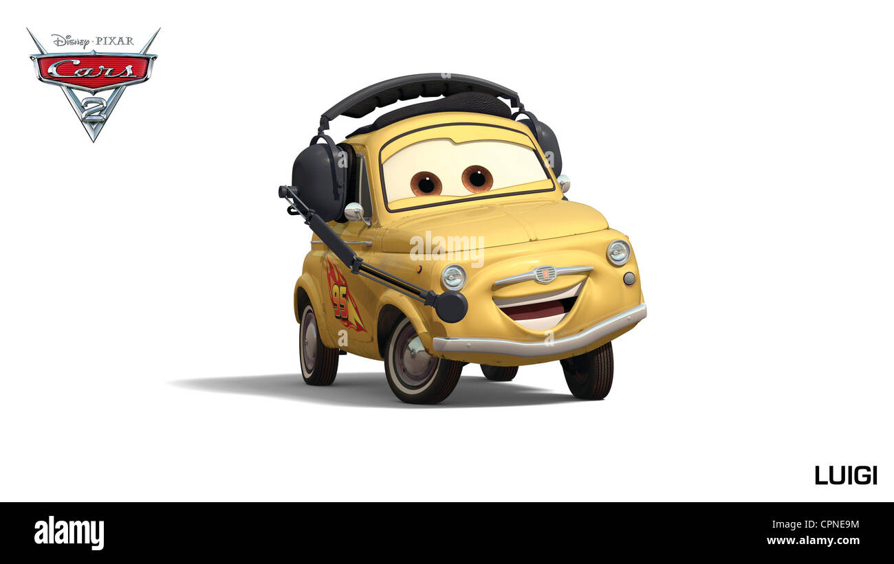Cars 2 Cut Out Stock Images & Pictures - Alamy