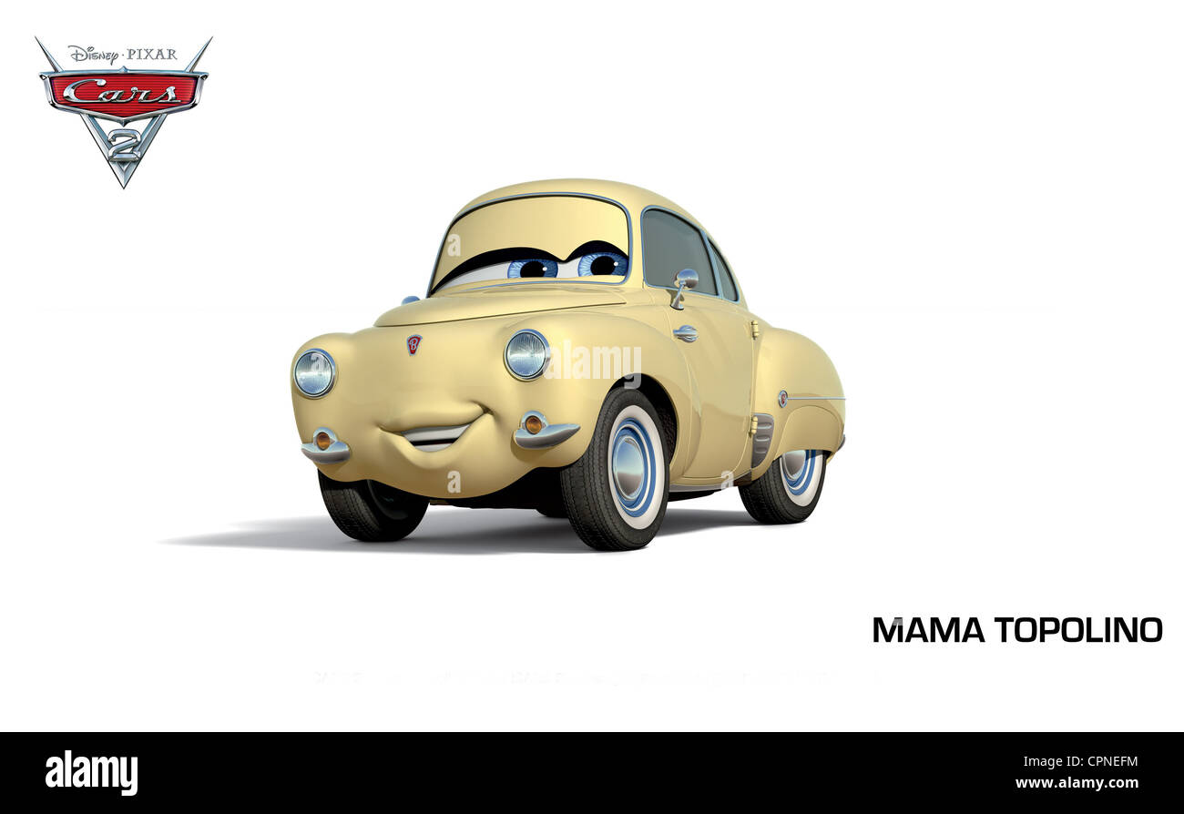 Cars 2 year Cut Out Stock Images & Pictures - Alamy