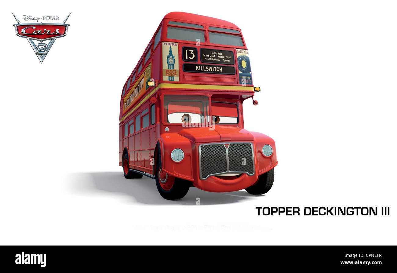 Bus cars Cut Out Stock Images & Pictures - Alamy